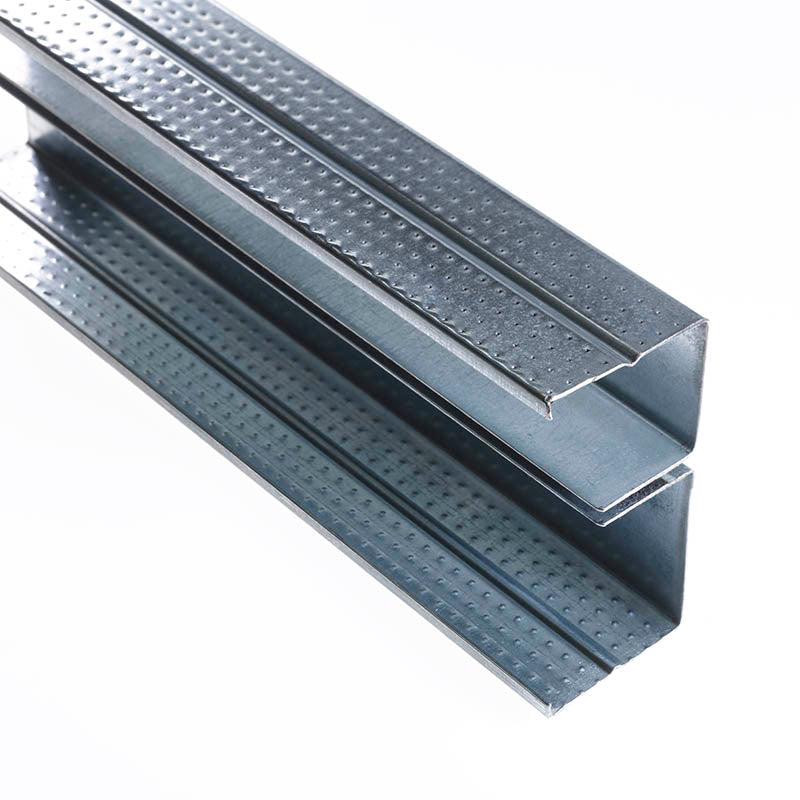 Long Leg Acoustic Stud 92mm | C Studs – Insulation King | Insulation King